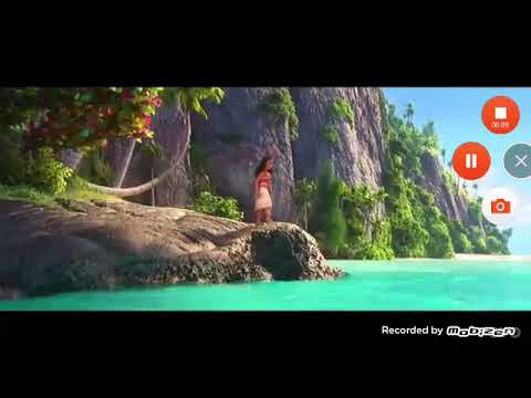 Música da moana 😍 - YouTube