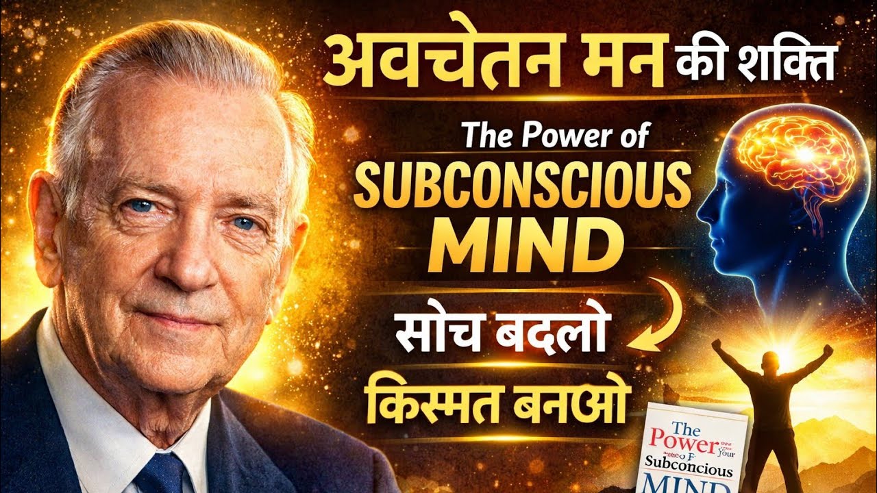 The power of subconscious mind।🤑 #motivation #motivational - YouTube