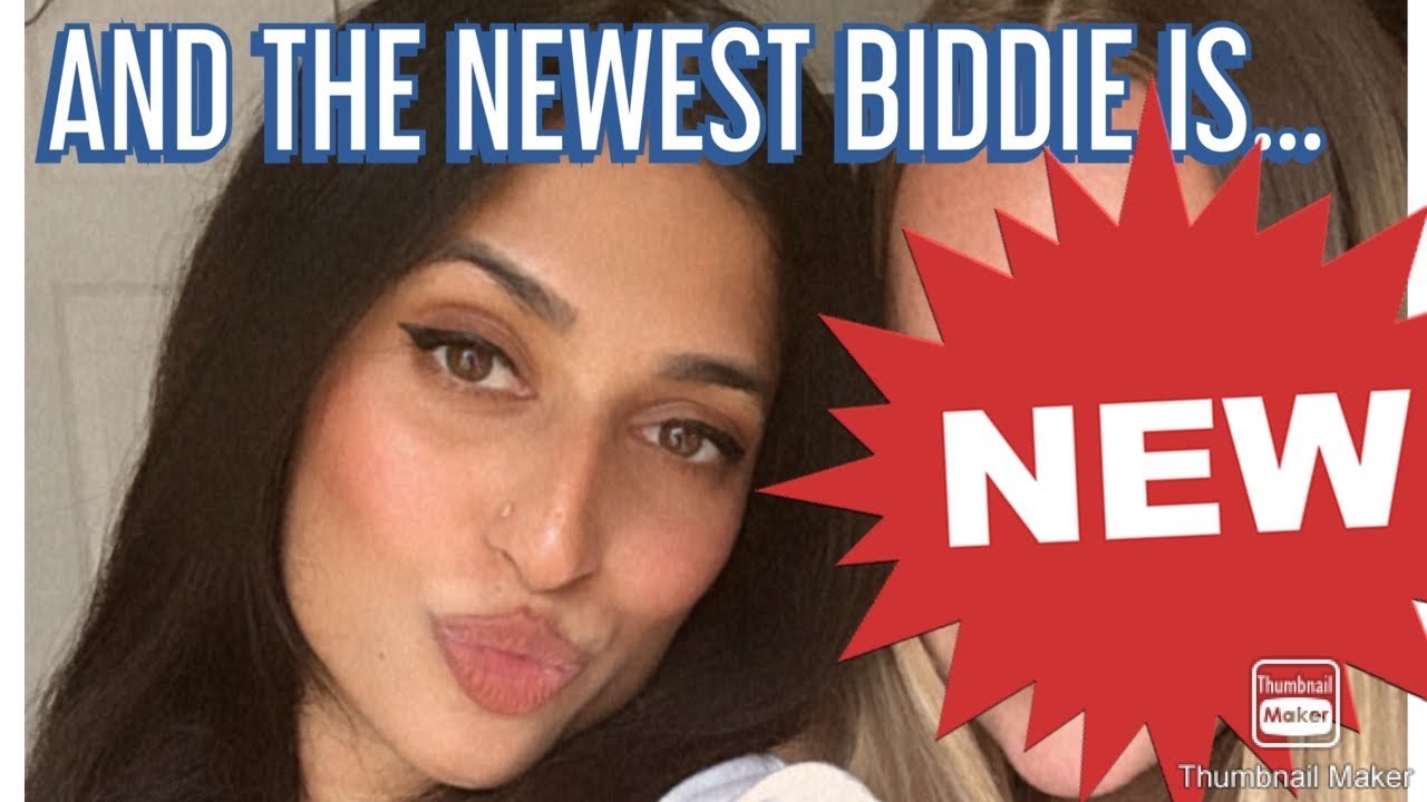 Introducing the NEWEST Biddie! - YouTube