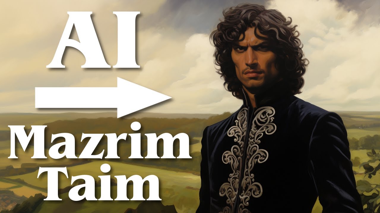 I Made the Wheel of Time With AI - Part 3 [No Spoilers] - YouTube