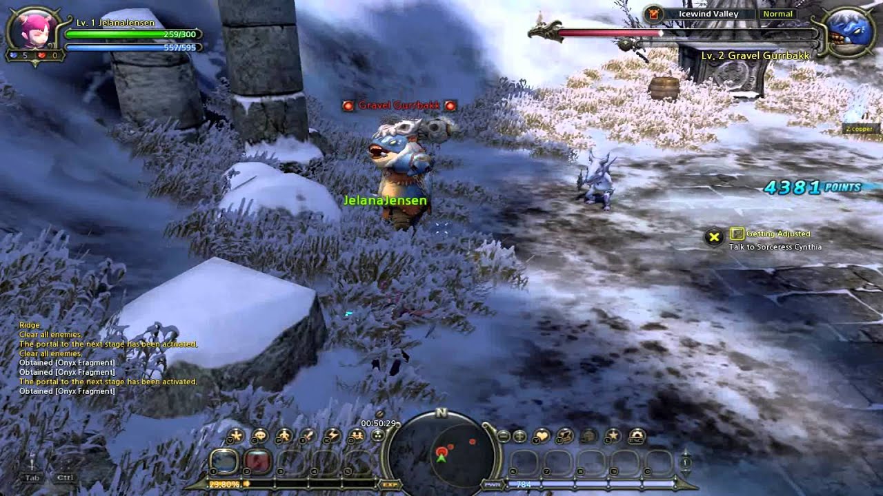 Dragon Nest Gameplay Review - Inside the Den HD Video Feature - YouTube