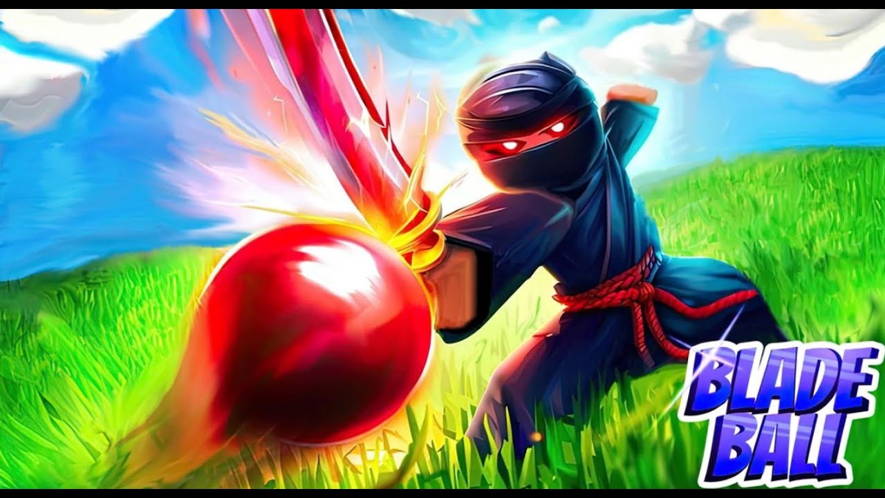 Playing blade ball part 3 (with friend) - YouTube