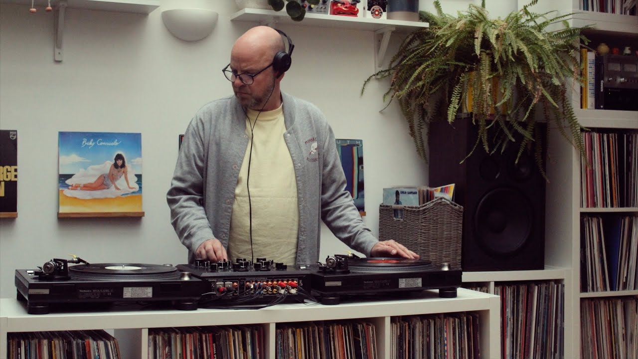 Digger Dan Loves To Boogie - Brazilian Special (Funk | Soul | Samba ...