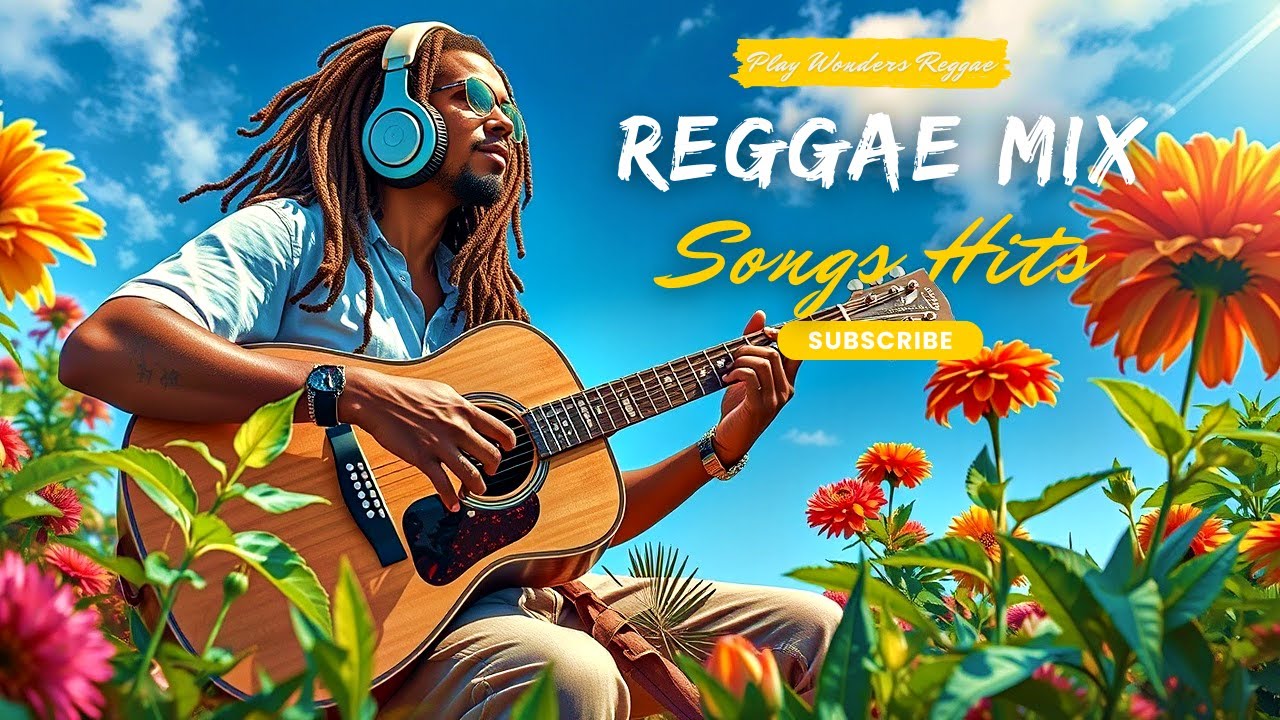 REGGAE RASTA SONGS REMIX 💥 REGGAE MIX GOODIES FAVORITE SONGS POSITIVE ...