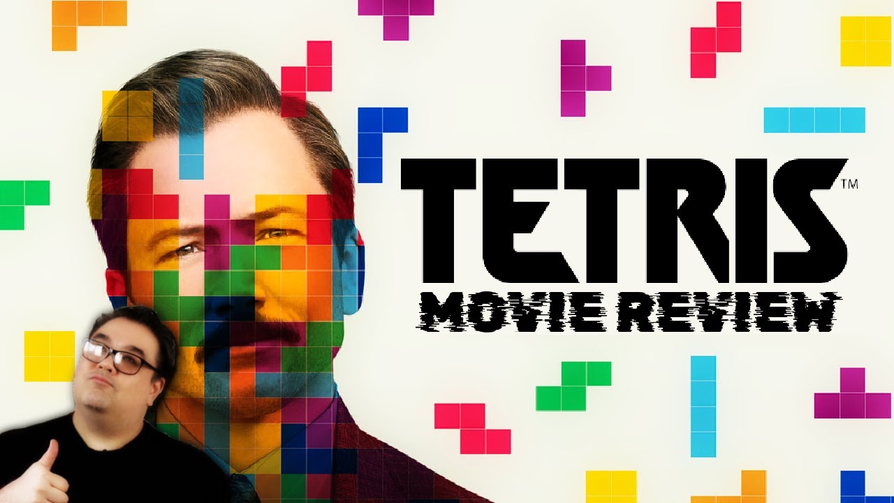 TETRIS Movie Review SXSW 2023 Taron Egerton - Boys On Film - YouTube