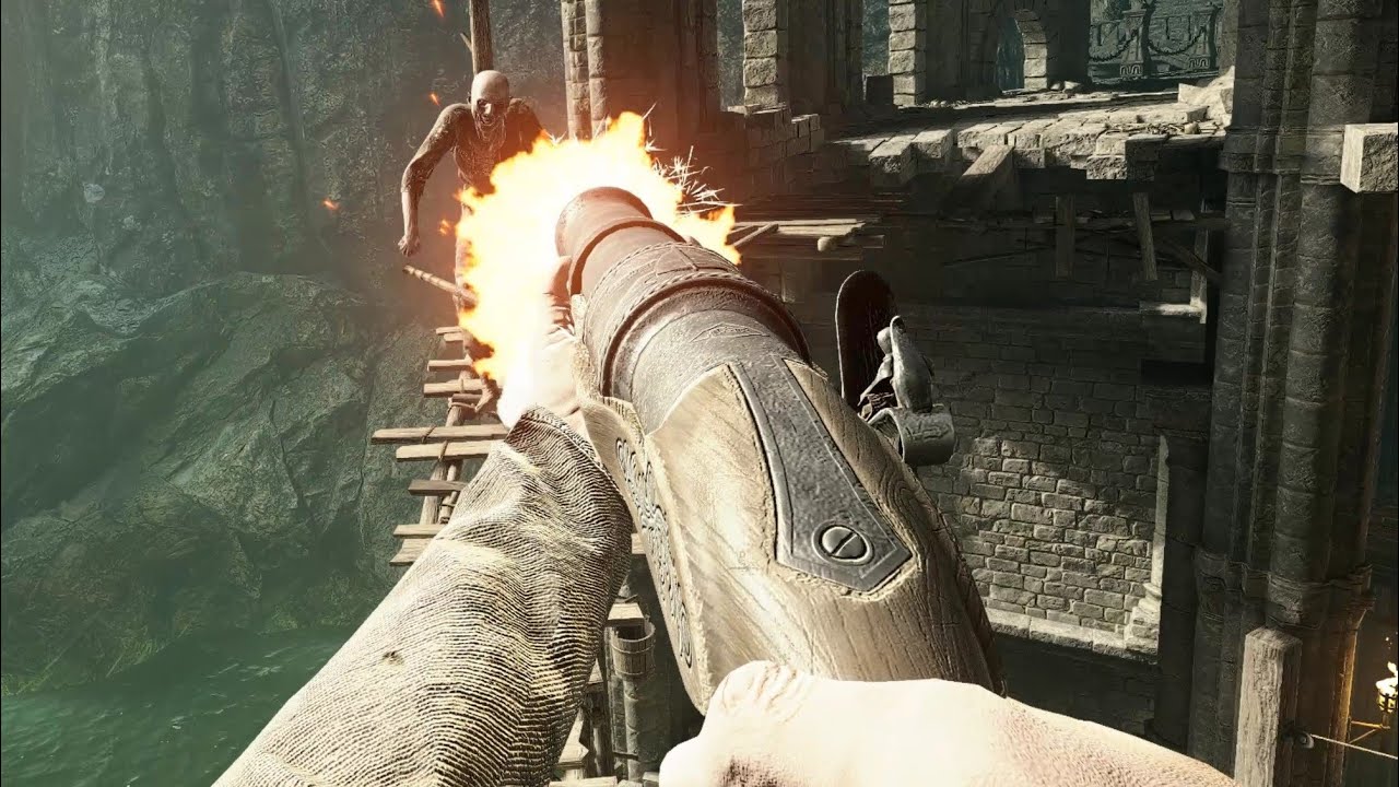 【update1.17】 Hellsplit: Arena 新MAPと新武器お試し動画 - YouTube