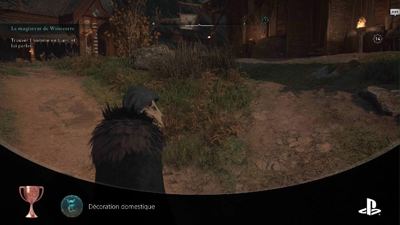 Assassin's Creed® Valhalla Décoration domestique (BRONZE) - YouTube