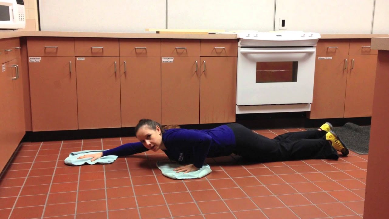 Exercise in the Kitchen While You Cook - YouTube
