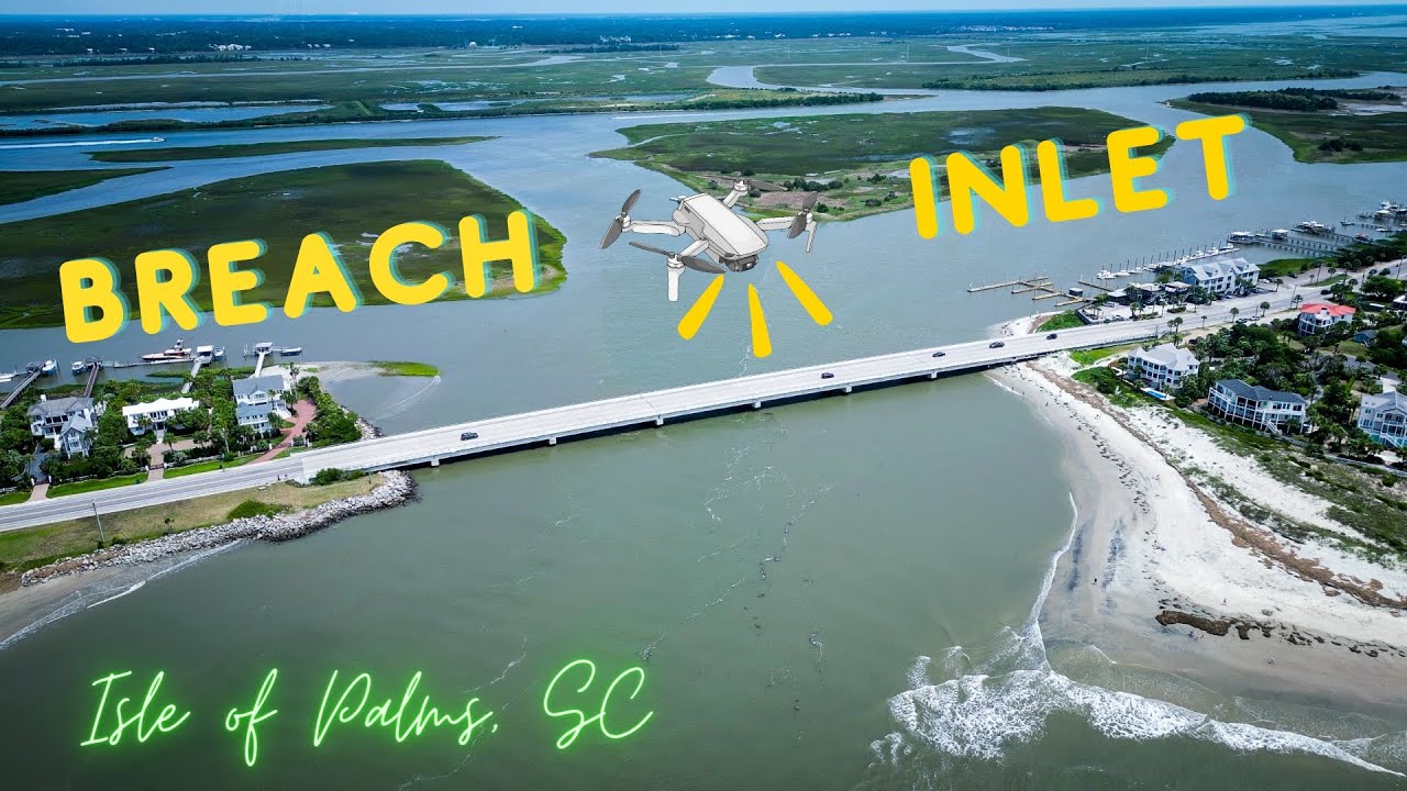 Inside one of the Most Dangerous Inlets - YouTube