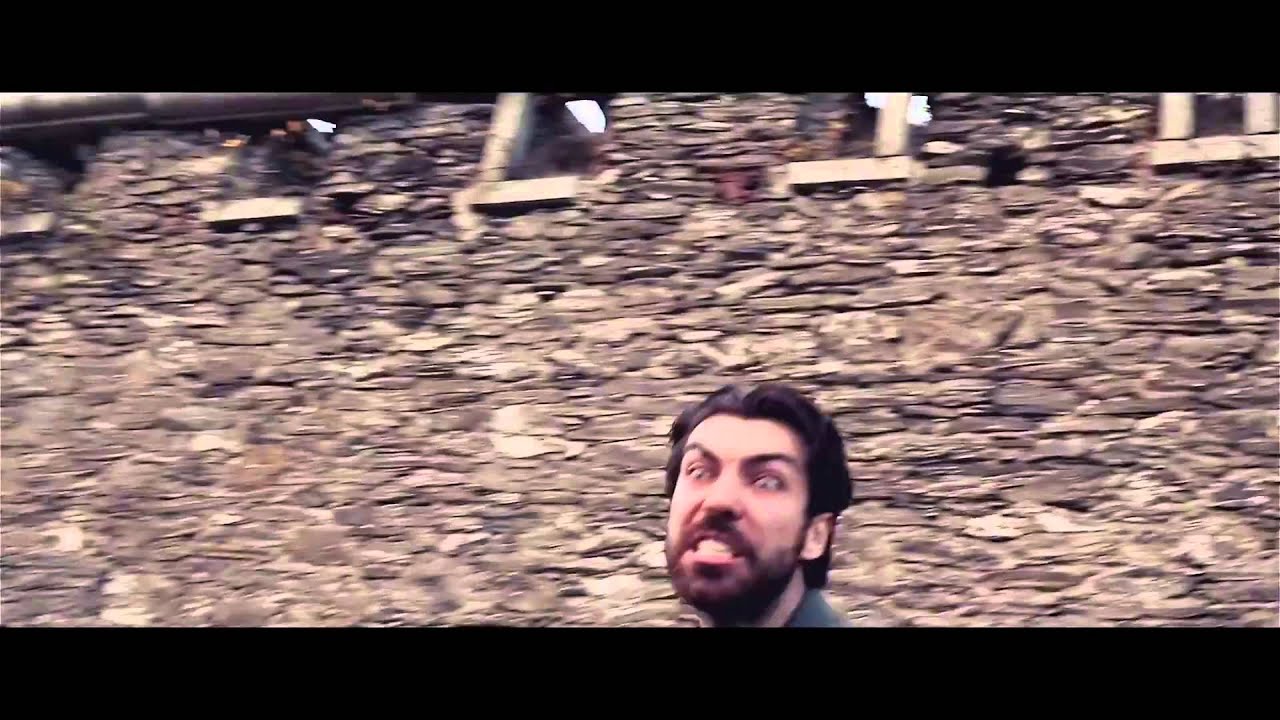 L'UOMO COL CAPPELLO di Federico Alotto (Italia) - YouTube