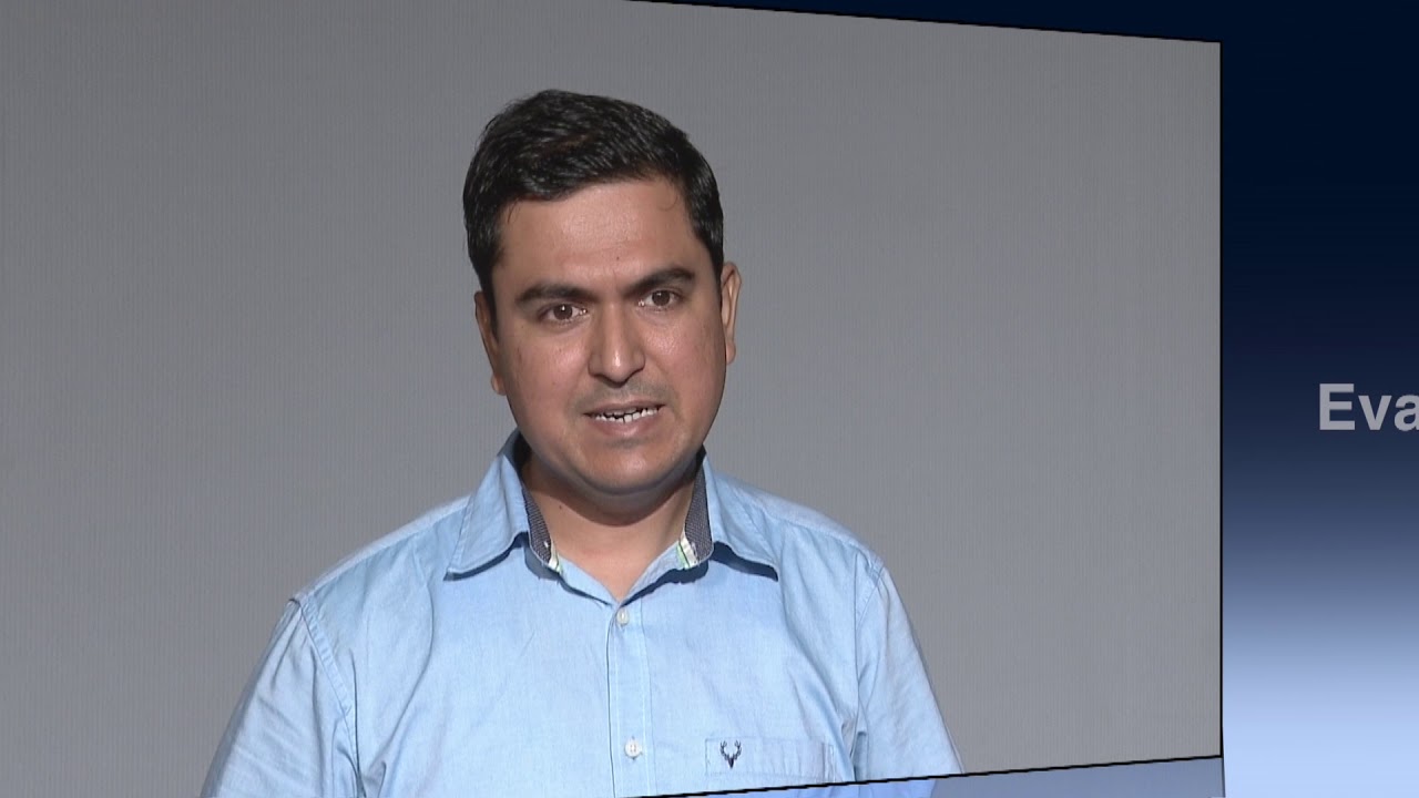 Intro to machine learning By Dr Rakesh Kumar - YouTube