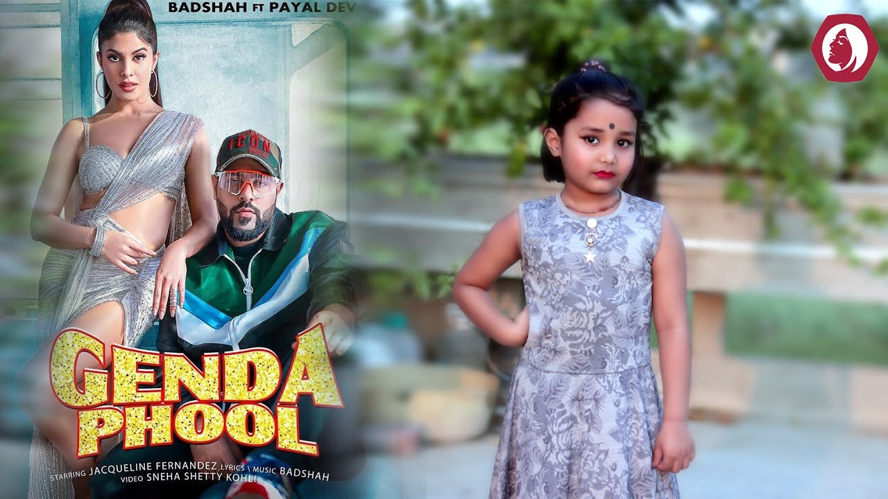 Genda Phool | Badshah - Jacqueline Fernandez | Arpita Das | Dance cover ...