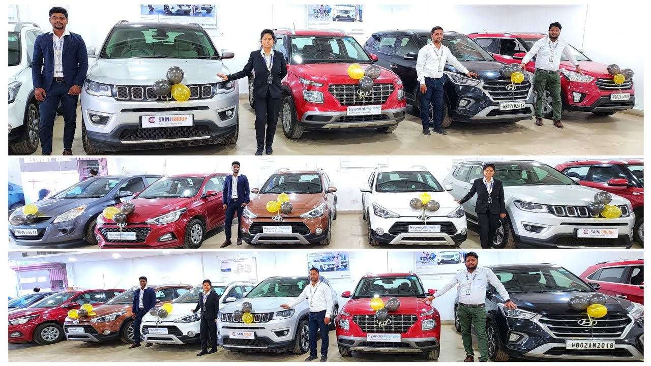 SAINI HYUNDAI: FREE NAME TRANSFER - 30 + Best USE CAR COLLECTION with 1 ...