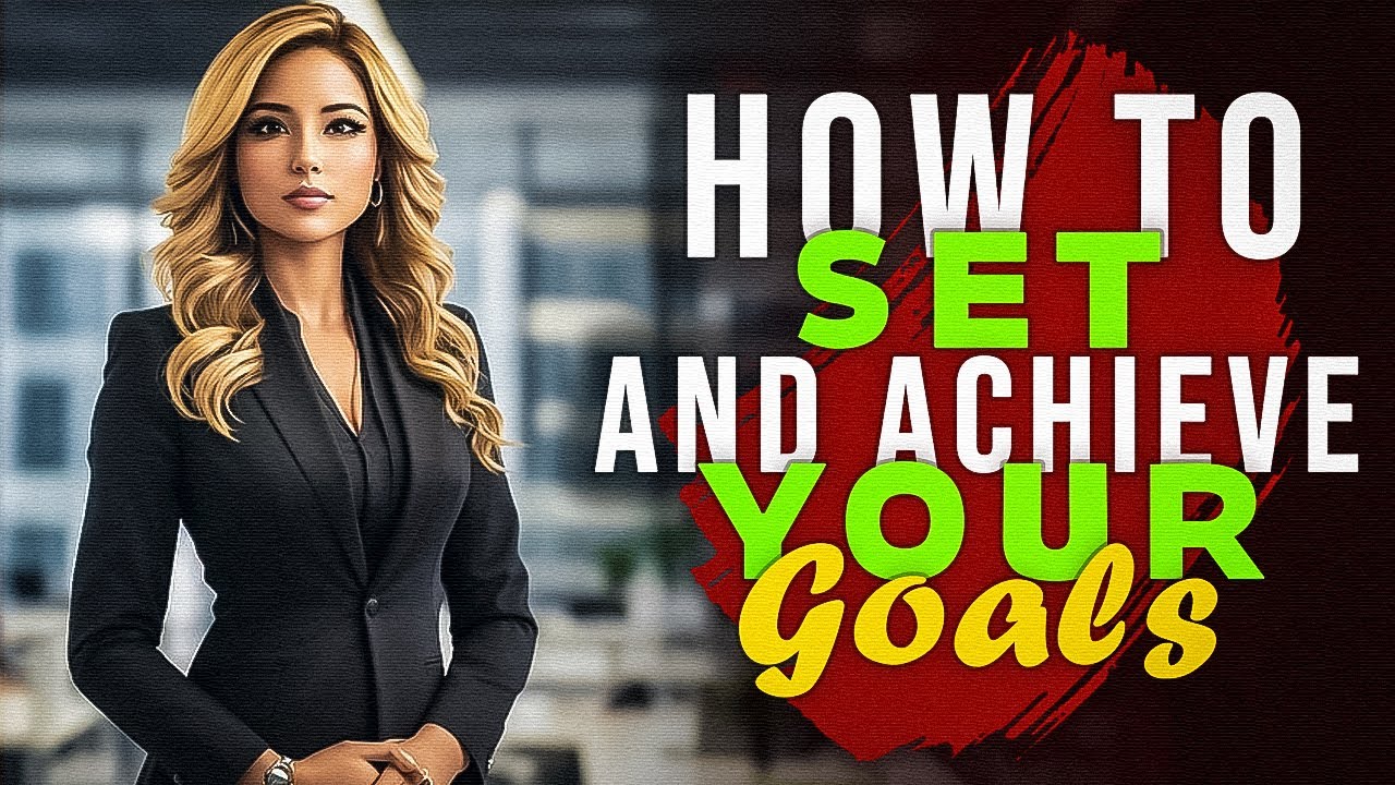 How to Set and Achieve Your Goals🧿 | Focus and Achieve Your Goals # ...