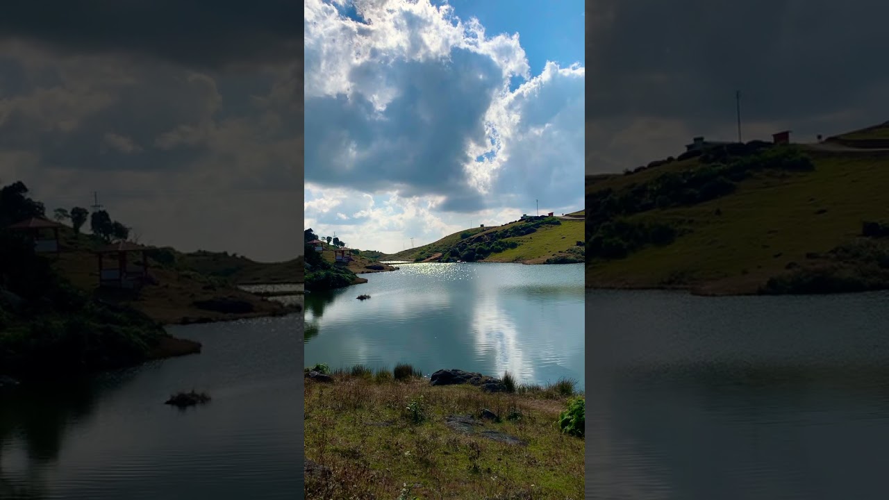 Mawphanlur, West Khasi Hills Meghalaya. Hiking trail, lakes, mountains ...