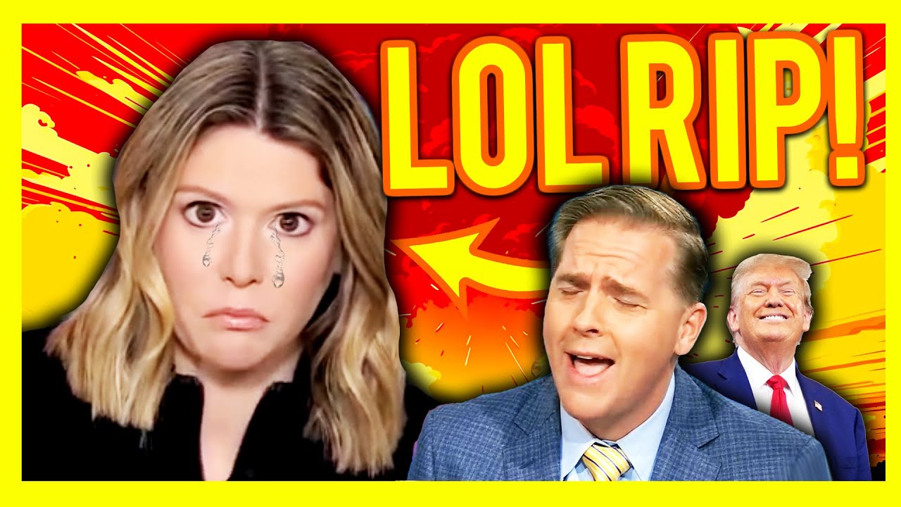 CNN Host SCHOOLED After FALSELY Hyping Trump's NYC Trial - YouTube