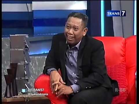 Bukan Empat Mata   Donna Agnesia, Manohara, Rebecca Reijman   Part 4   26 September 2013