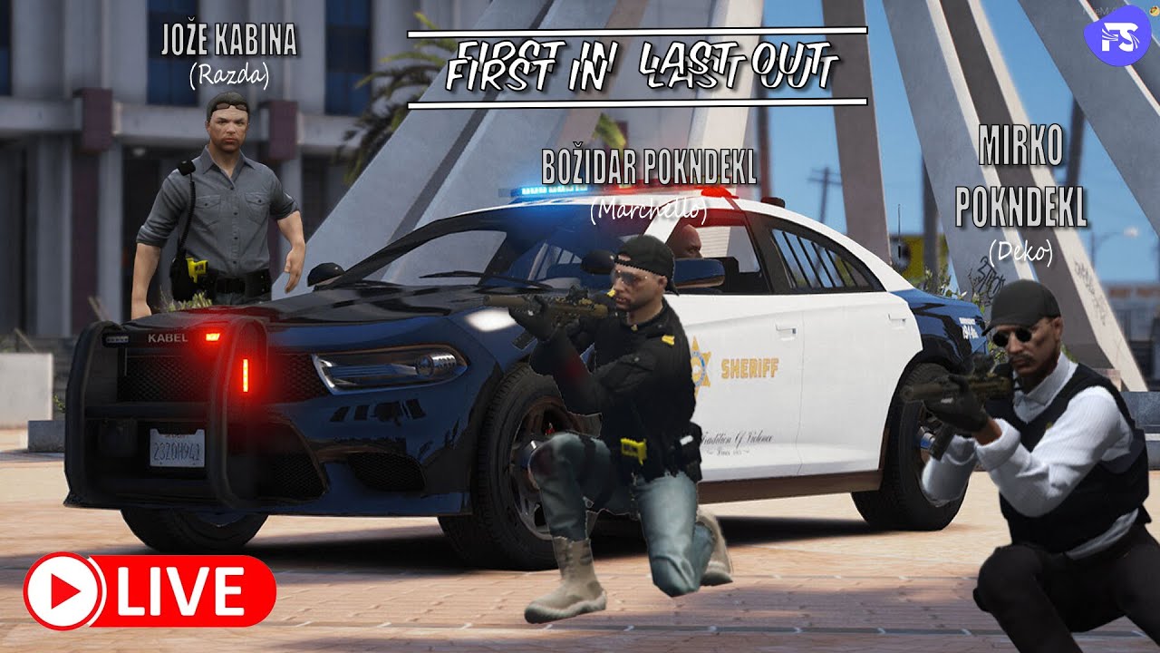 First in last out │ FSRP - YouTube