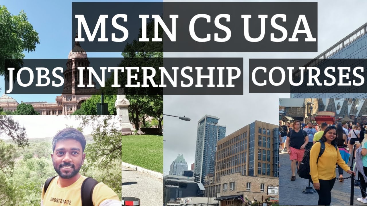 MS IN CS || Masters in CS USA || UFL || ML/AI IN CS || LET US LEARN ...