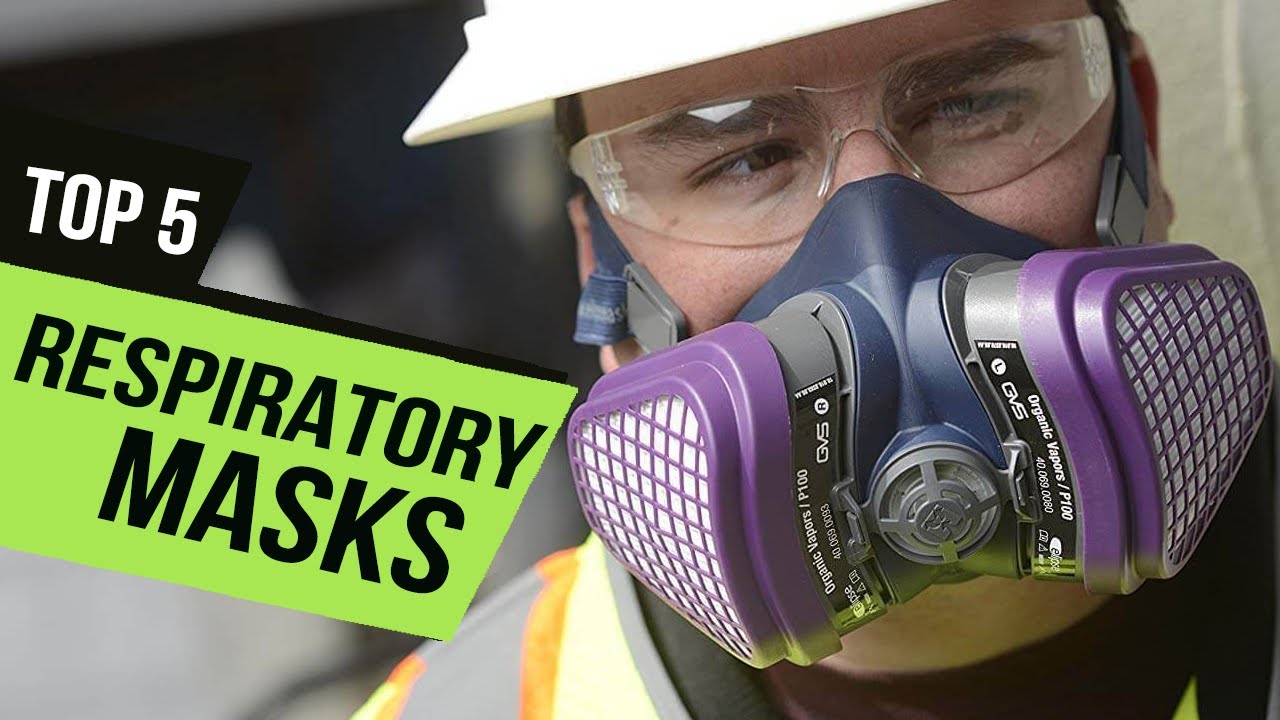 Best Respiratory Masks of 2020 [Top 5 Picks] - YouTube