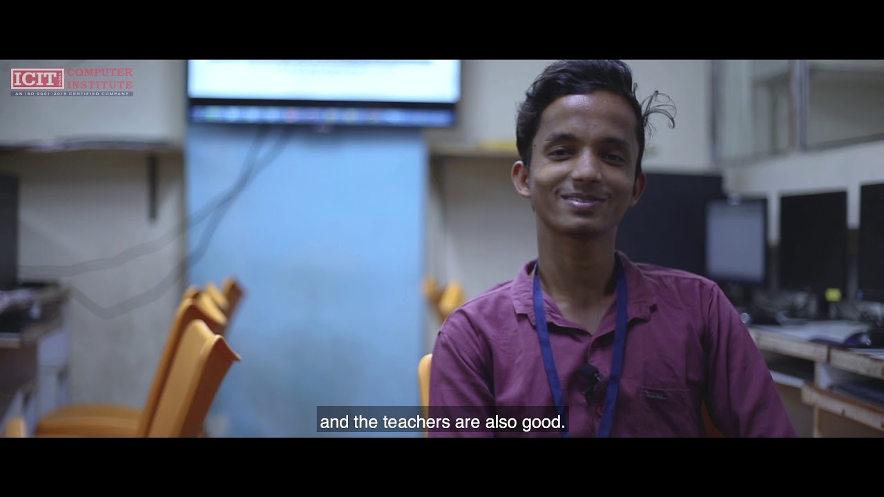 ICIT STUDENT ALUMNI REVIEW - YouTube