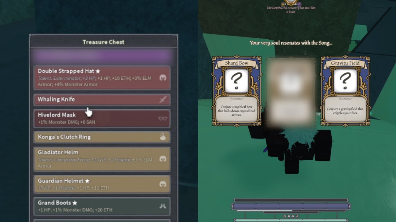 Luckiest Deepwoken Player 😱😱 - YouTube