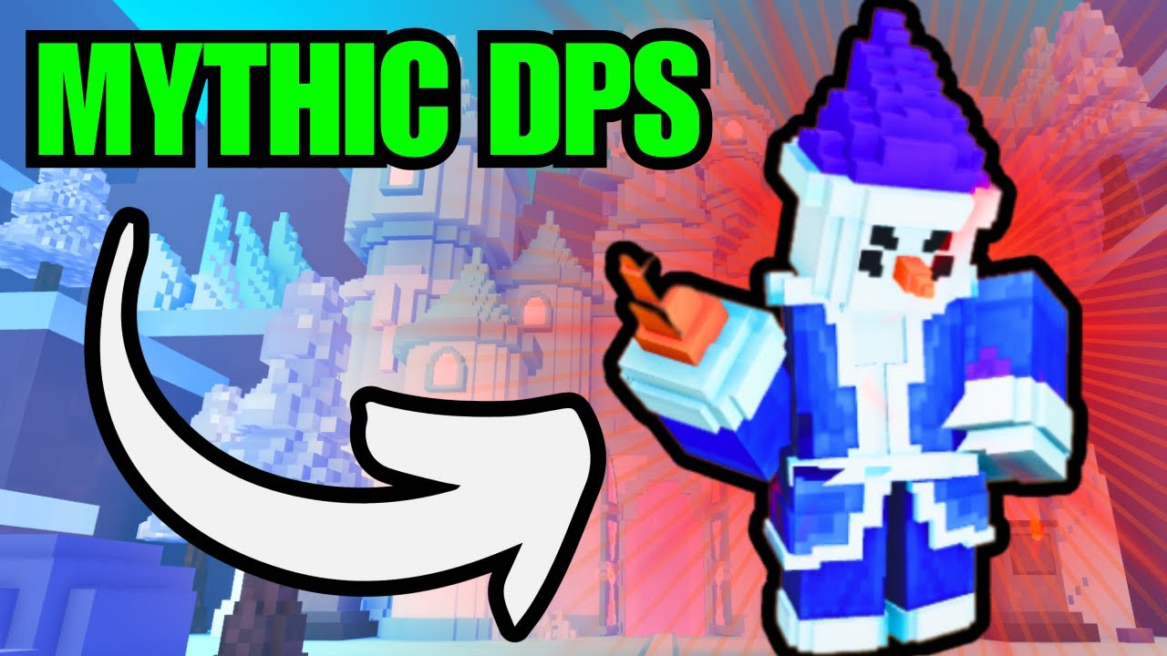 Angry Snowman Showcase in Pixel Tower Defense (Roblox) - YouTube