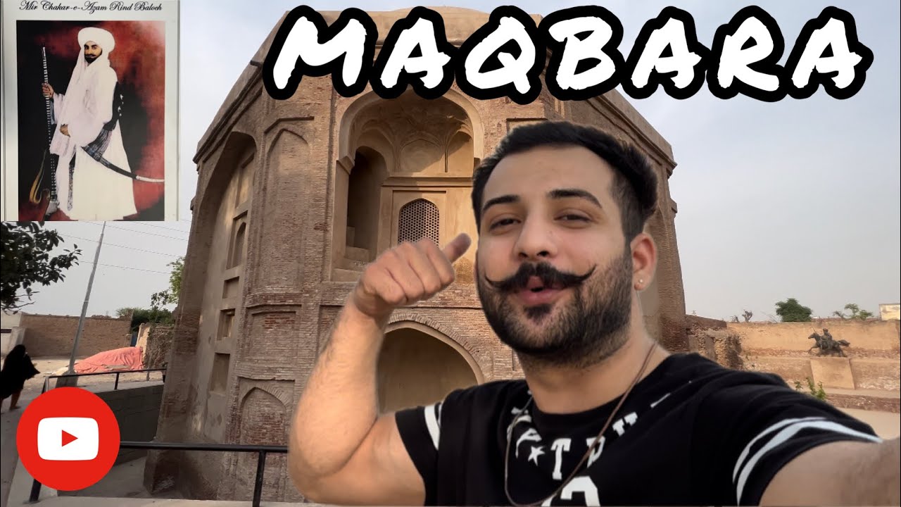 MAQBARA | Historical Vlog | Ismail Omer #dailyvlog #vlog - YouTube