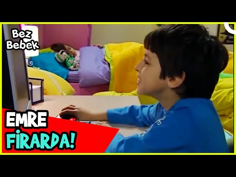 EMRE'NİN EN EĞLENCELİ SAHNELERİ #61 - Bez Bebek