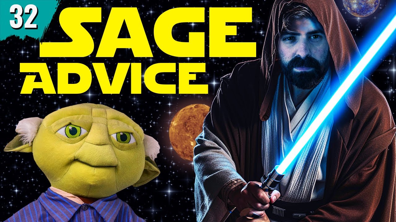 #32 - Sage Advice - YouTube
