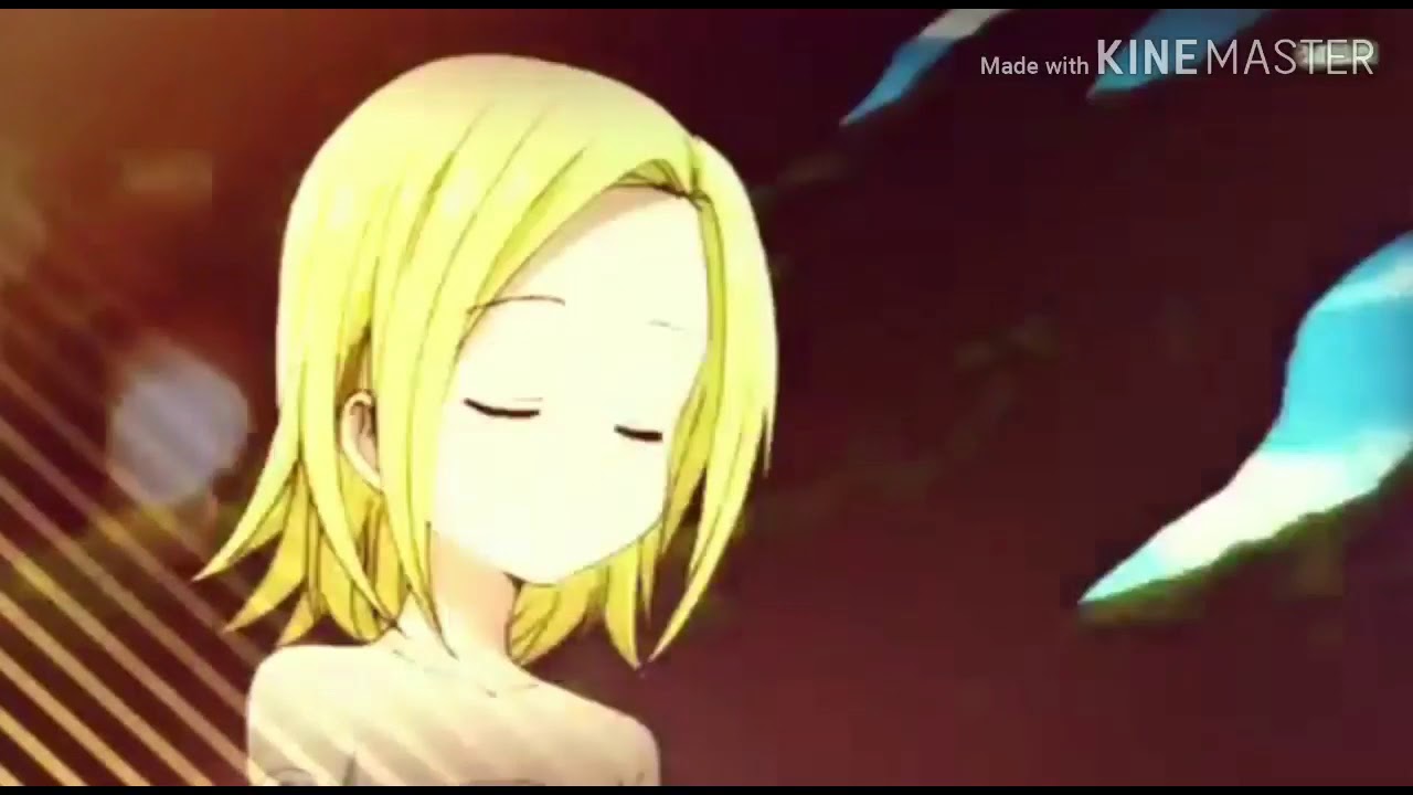 AMV CAMILO PUINN & SEBAS R - Pregúntale a la luna (Nanatsu no Taizai ...