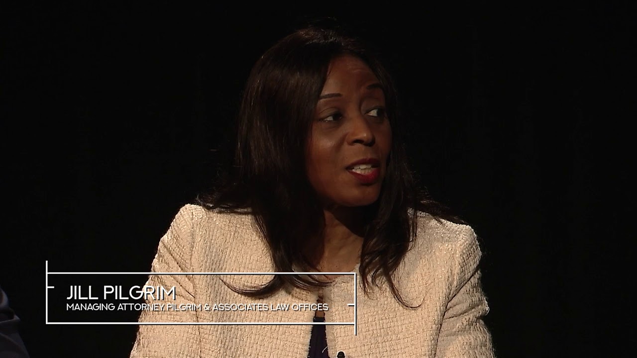 Raising The Bar: Jill Pilgrim Soundbite - YouTube