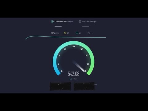 speed test dot net takes two centuries to start testing - YouTube