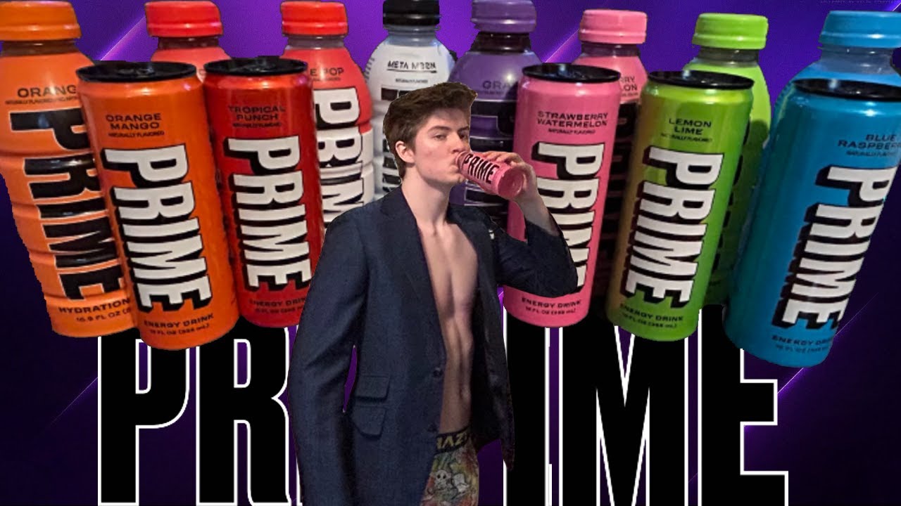 Ranking Prime Flavors - YouTube