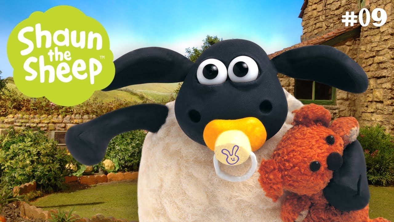 Timmy nức nở - Những Chú Cừu Thông Minh - YouTube