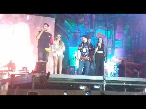 LIVE Tayna ft. Don Phenom Columbiana ne Colourdayfestival