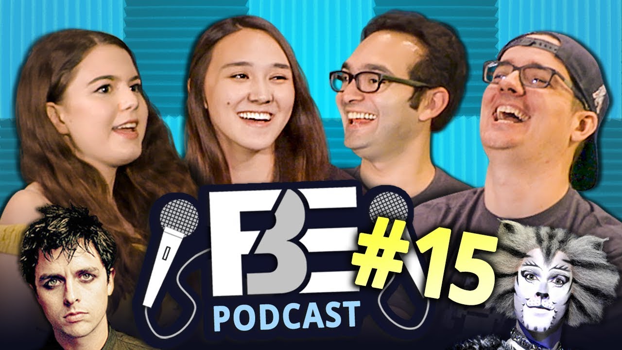 FBE PODCAST | From TV to Teens React, More K-Pop Love! (Ep #15)