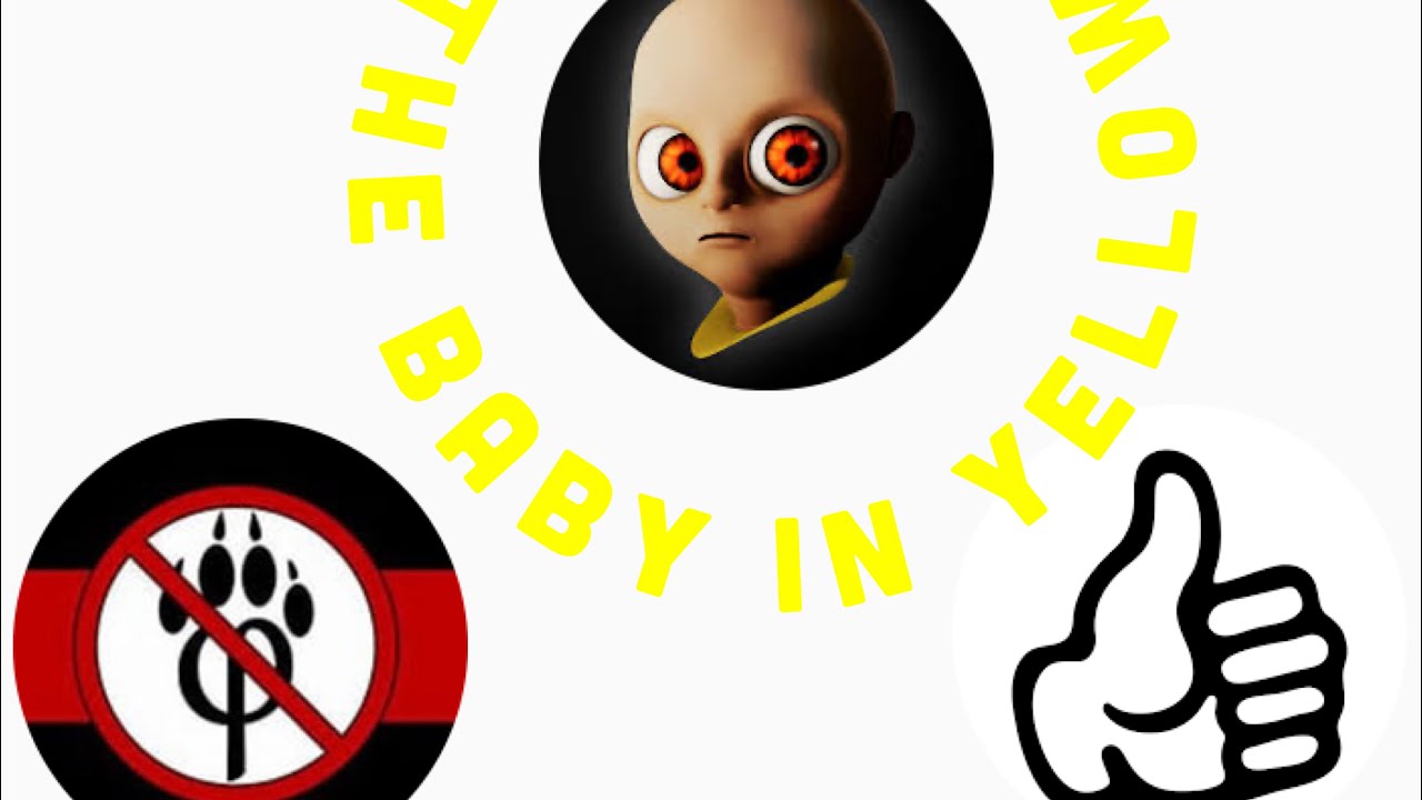Playing the new Baby in Yellow Update - YouTube