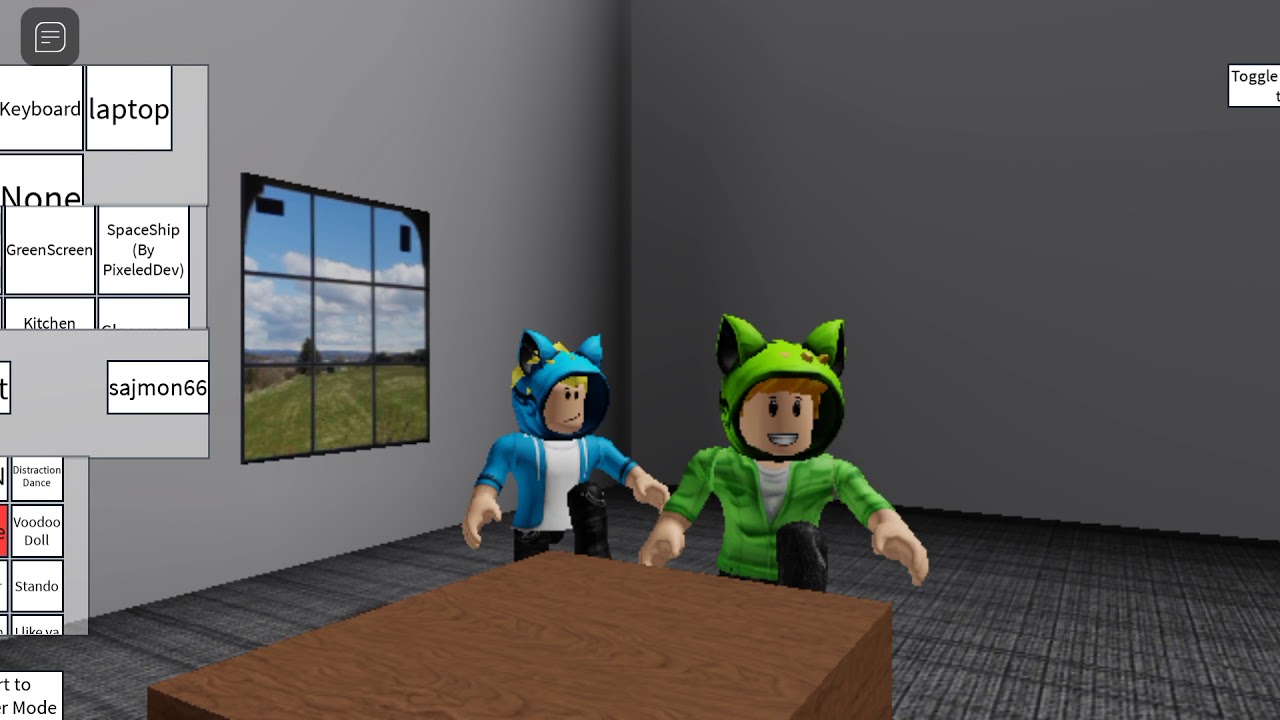 #sajmon66 i F4irout - YouTube