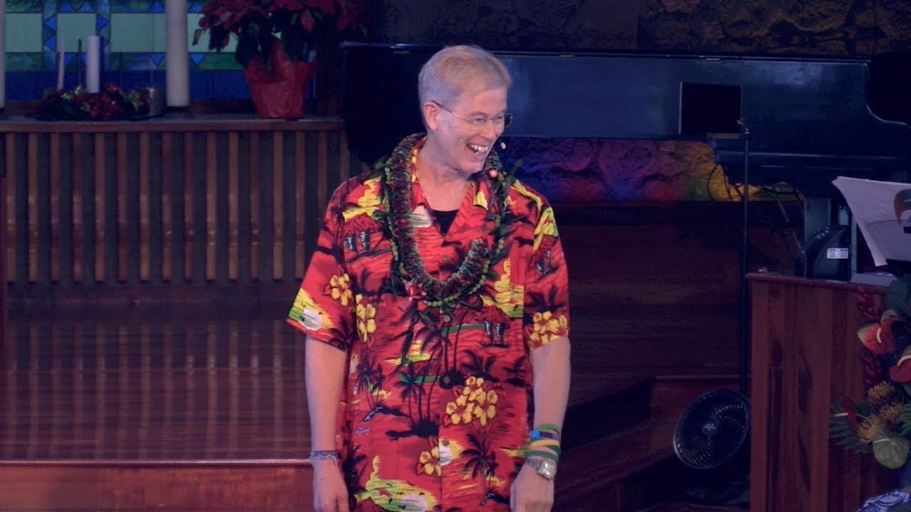 THERE IS A LIGHT SHINING IN THE DARKNESS, Rev. Tim Lytle 12-3-17 - YouTube