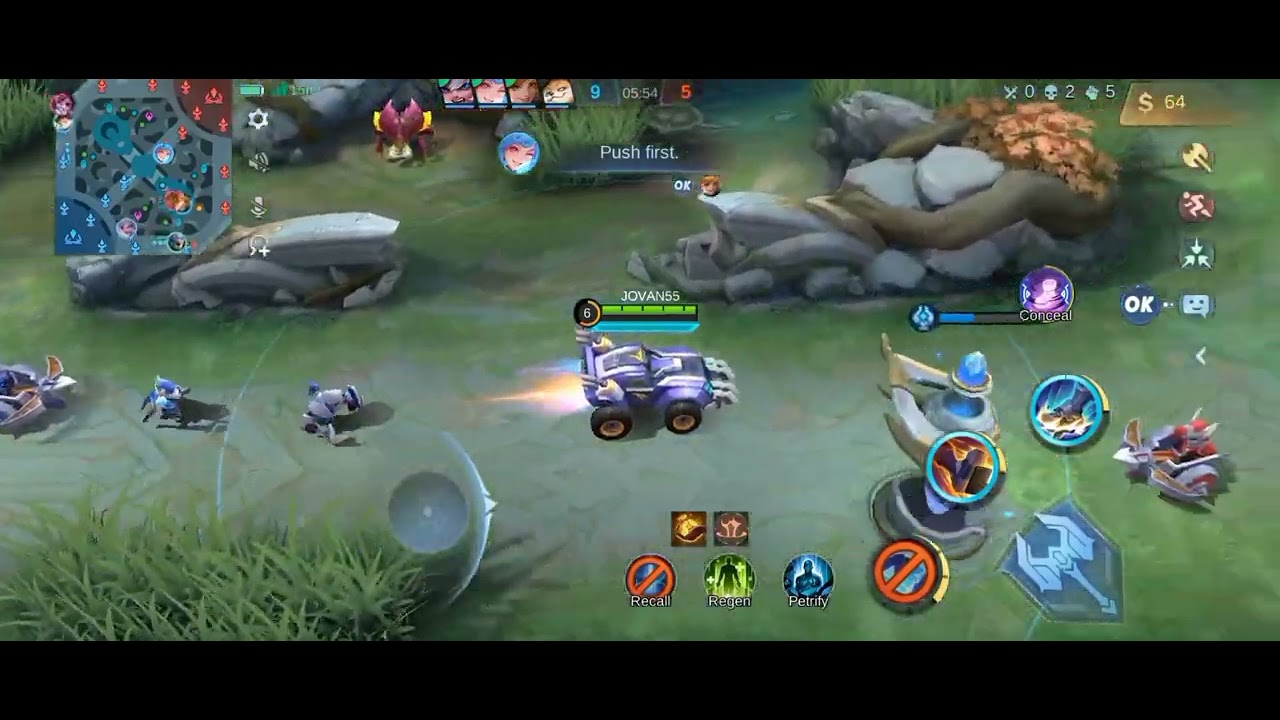 BAGONG SEASON NA NAMAN TAYU BALIK EPIC V - YouTube