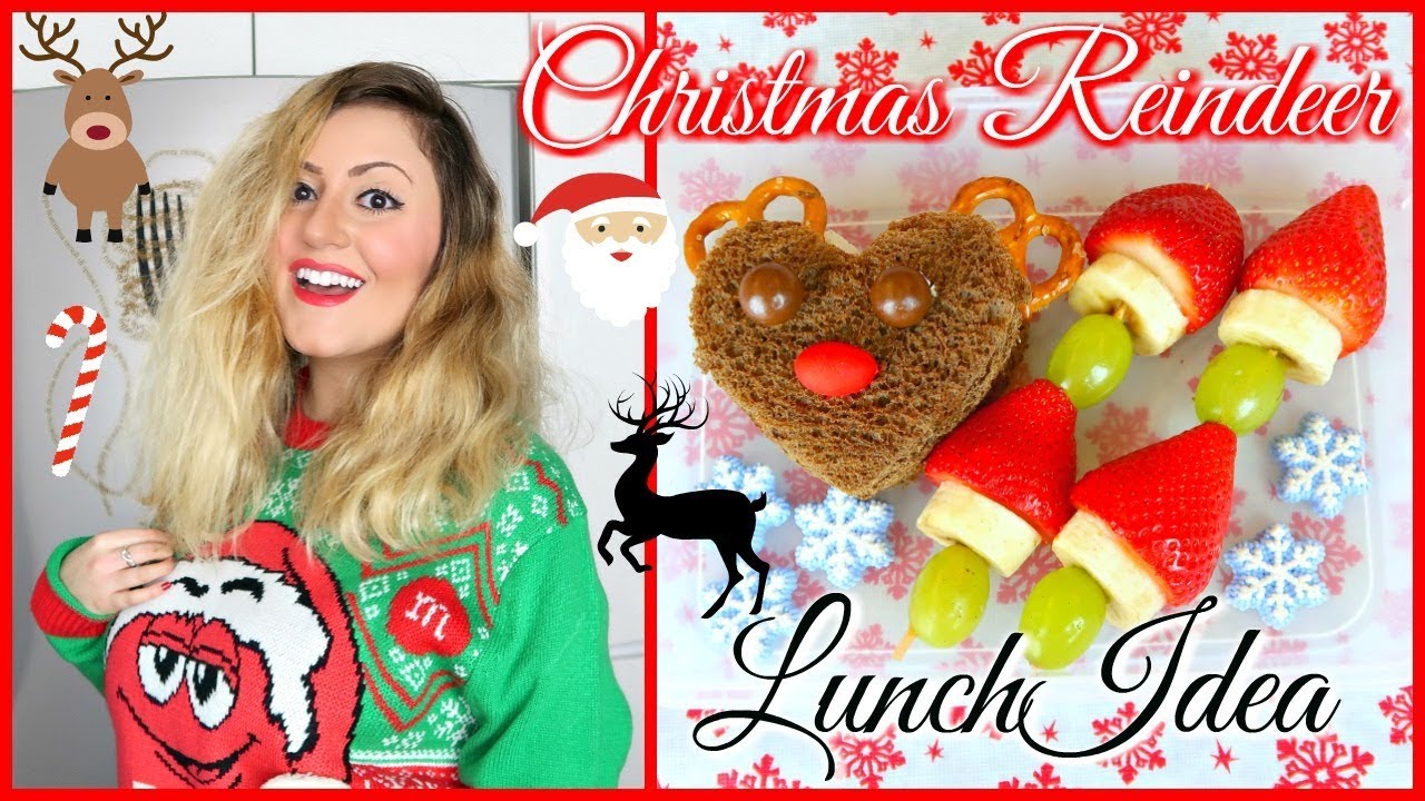 Christmas Lunch Ideas! - YouTube