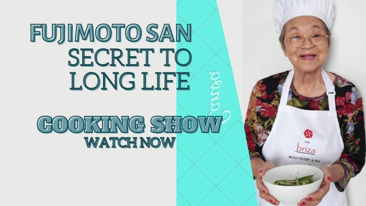 Fujimoto Cooking Show Part2 - YouTube