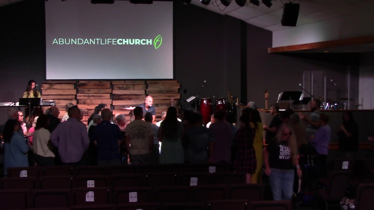 Abundant Life Assembly of God Live Stream - YouTube