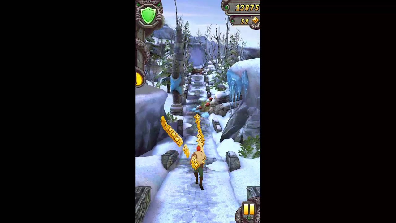 Temple run season 1 episode 1 - YouTube