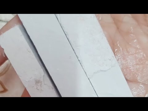 White slate bar 🤍 scraping video - YouTube