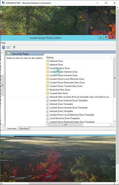 How to Enable Scripting of Java applets in server 2012 - YouTube