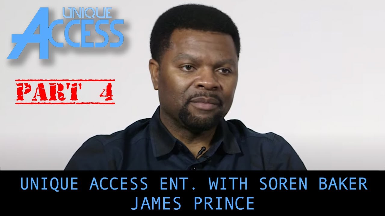 James Prince on Larry Hoover’s Brilliance & Believing More is Caught ...