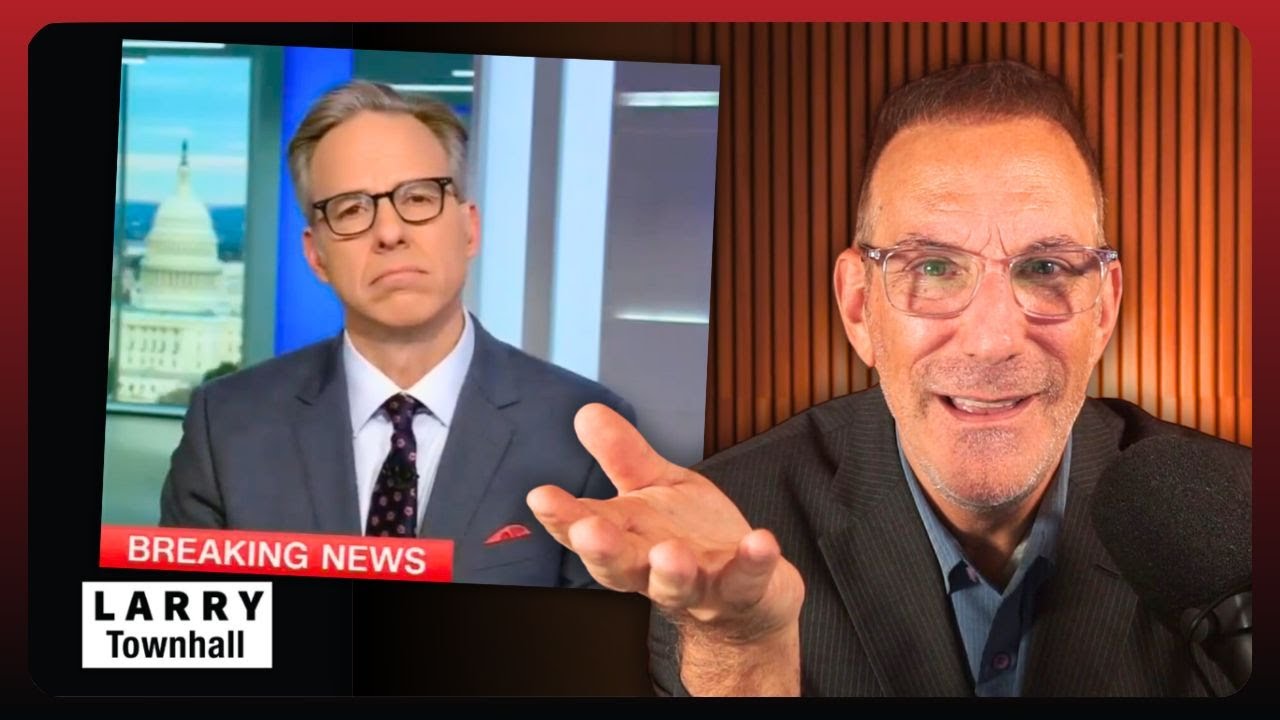 Did Jake Tapper Just Ask THE STUPIDEST QUESTION Ever Aired on CNN ...