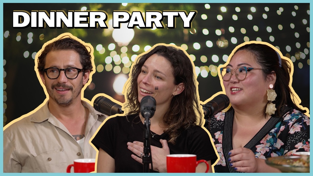 Dinner for Six | Recipe Club Podcast - YouTube